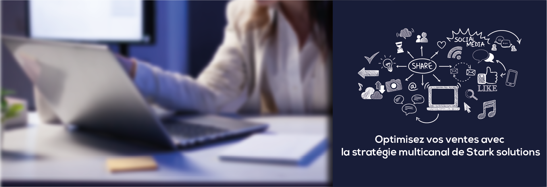 Solution-de-gestion-des-entreprises | Stark-solutions